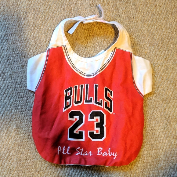 NBA | Accessories | Vintage Chicago Bulls Michael Jordan All Star Baby ...